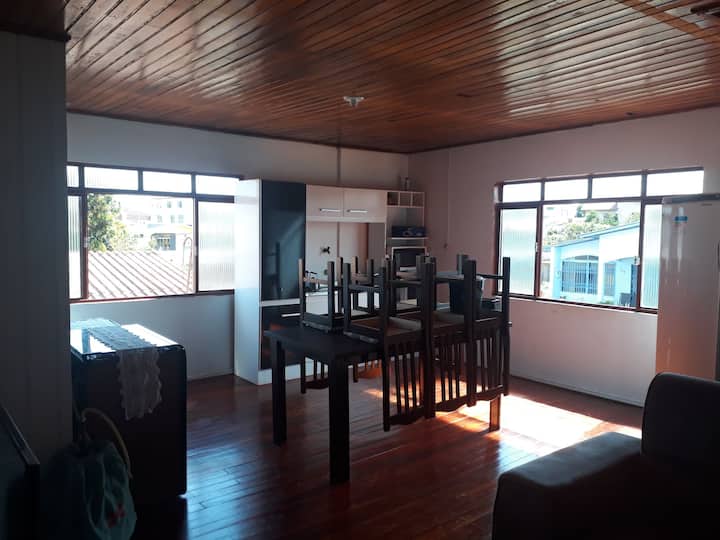 Ap Machadinho! Centro Da Cidade!
Super Em Conta😉 - Machadinho