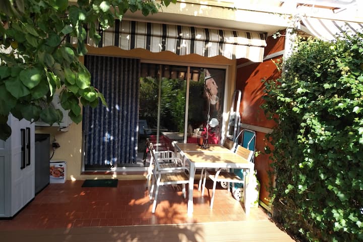 Appartement Confortable Sur La Côte D'azur - Six-Fours-les-Plages