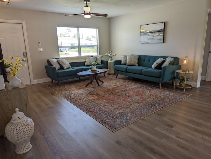 Villa Magnolia-be My Guest! - Fort Myers, FL