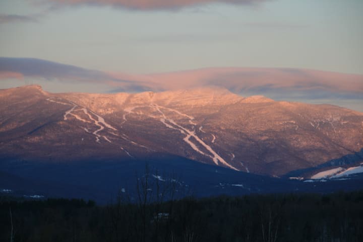 Quiet Stowe Country Home - Stowe, VT