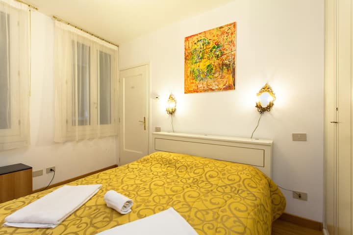 Charm Room In San Marco Square - Venice