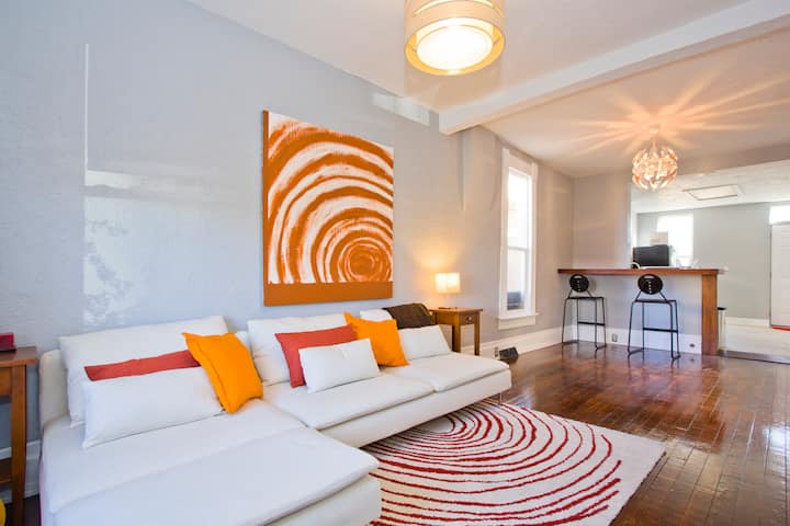 Denver's Santa Fe Arts District - Denver, CO