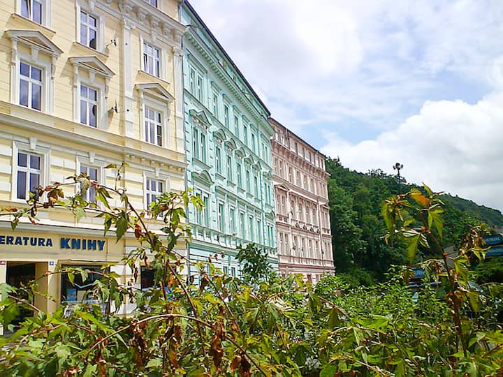 Wonderful Apartments Karlovy Vary - Karlsbad