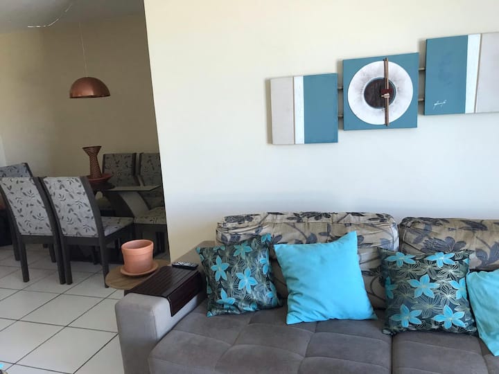 Cobertura Vista Pro Mar A 250m Da Praia C/ Piscina - Rio das Ostras