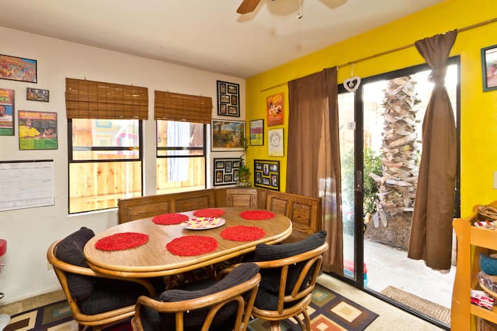 International Student Homestay Santa Barbara - Santa Bárbara, CA