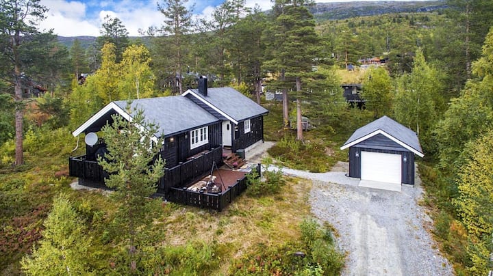 Hytte På Bjorli - Lesjaskog