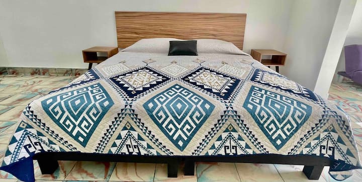 Encantadora Suite Privada Cerca Feria San Marcos - Aguascalientes