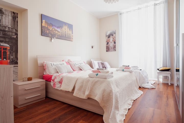 Rodica Comfort Home Milano Navigli - Milan