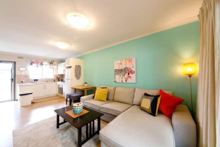 "The Pearl" Garden Apartment +Wifi +Parking - Perth