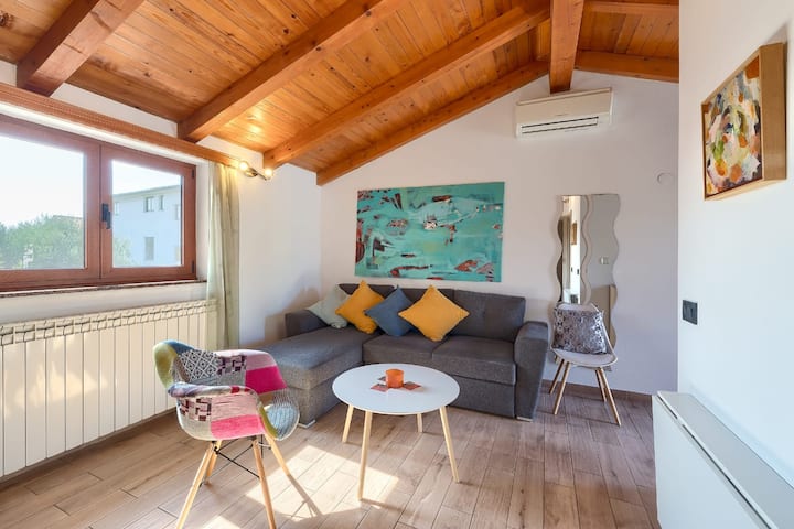 1-bedroom Apartment Free Parking - Rovinj
