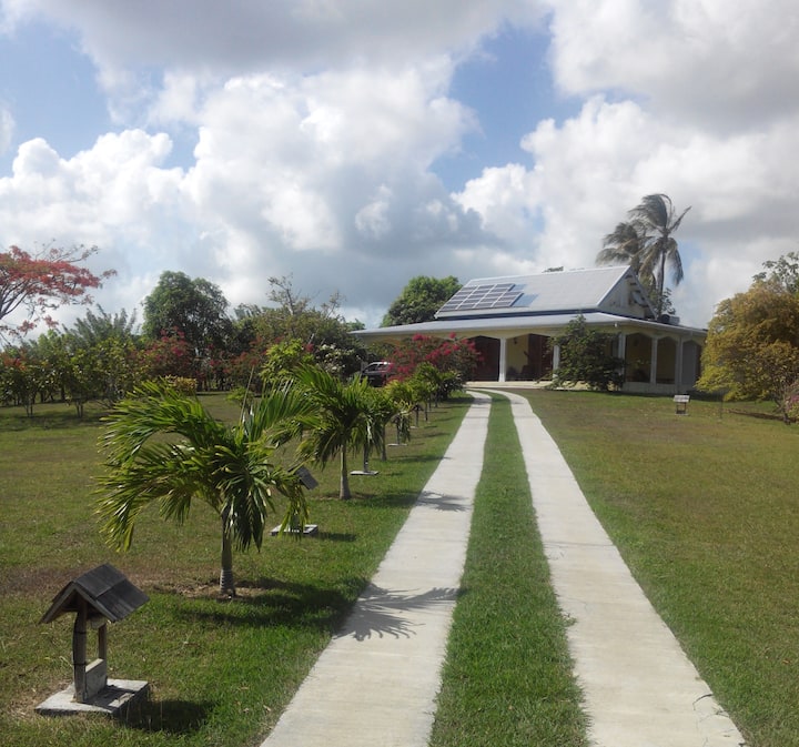 La Villa Oboama - Marie-Galante