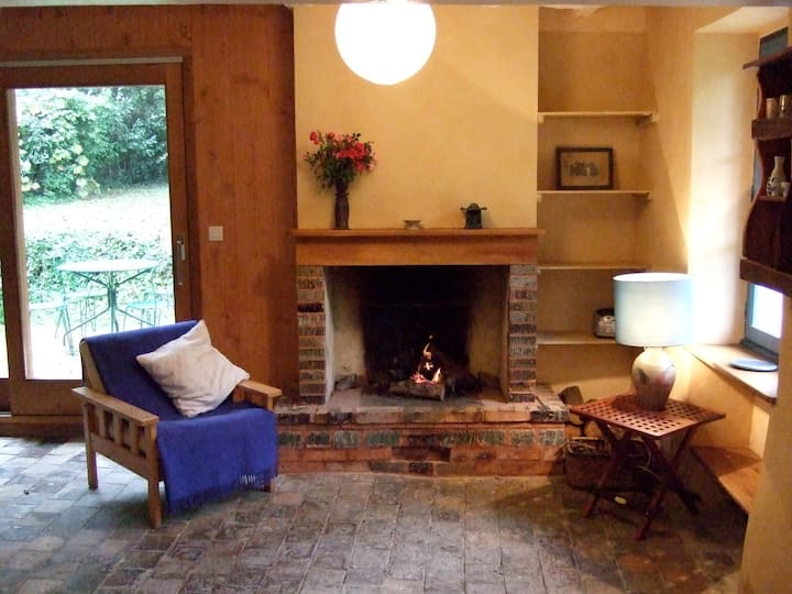 Le Gîte De Bien-être-3 Epis - Cher