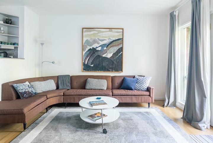 European-styled Home With Garden - 토론토