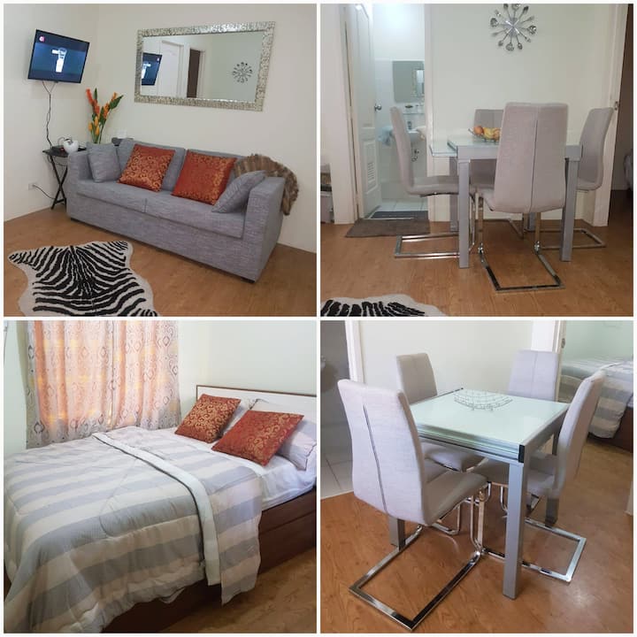 San Remo Oasis 2br Comfort  30sqm - Talisay