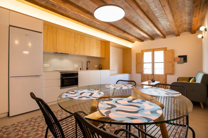 Alegre Apartamento En El Gótico - Barcelona