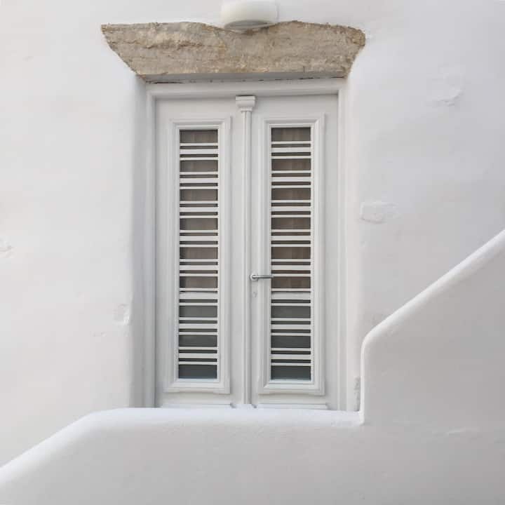 Island White - Spice Apartment - Antiparos