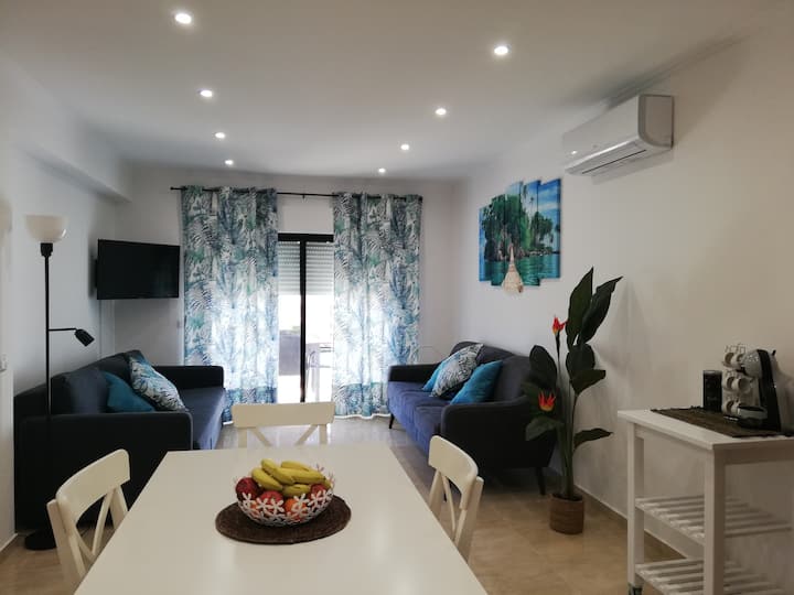 Amoreira Mar - Alvor - Praia E Piscina - Alvor