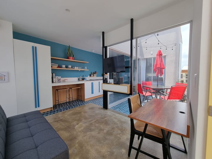 Tropical-apartment Moderno Seguro 8min Aeropuerto - Alajuela