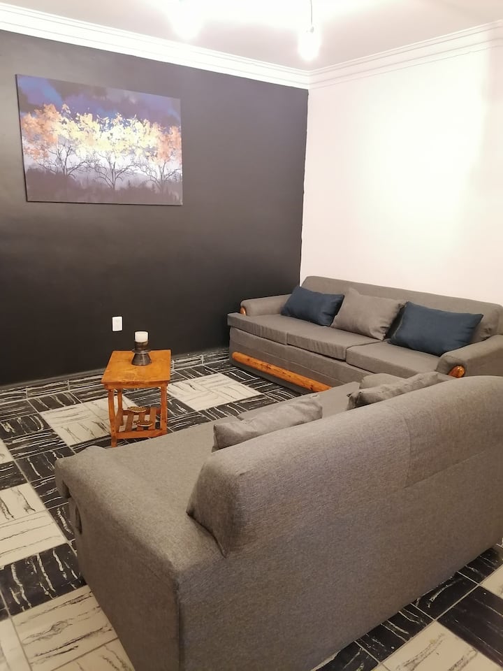 8.lindo Depto. Cómodo, Cerca Del Centro. - San Pedro Cholula