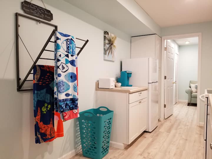 2 Room Apt. (#2) Under Live Oaks On Amelia Island! - Amelia Island, FL
