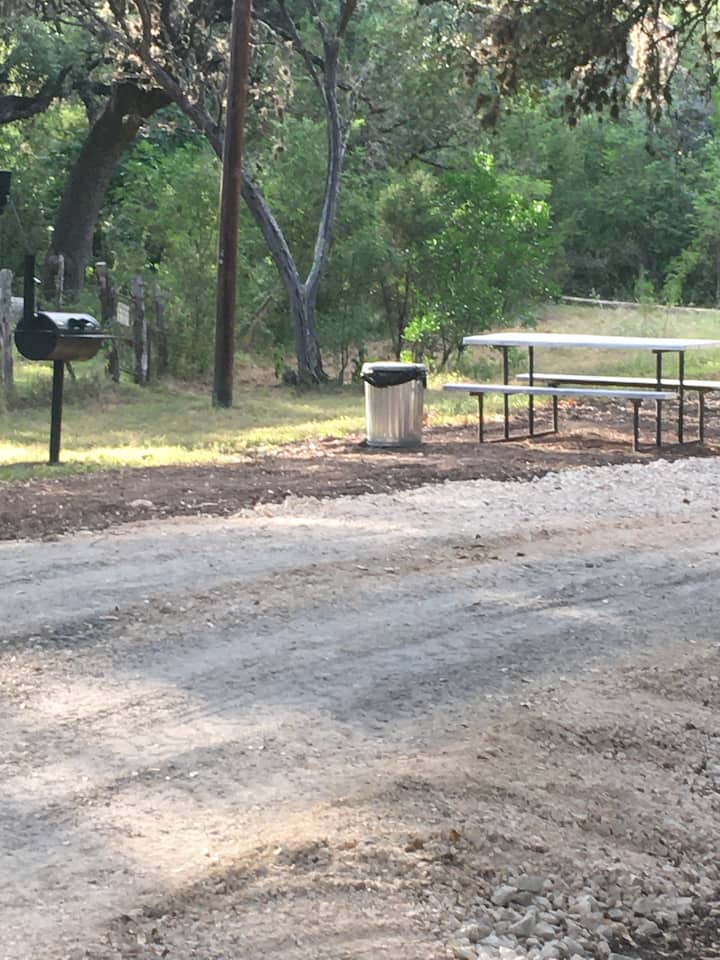 Rv Site 1 - Gyfo - Concan, TX