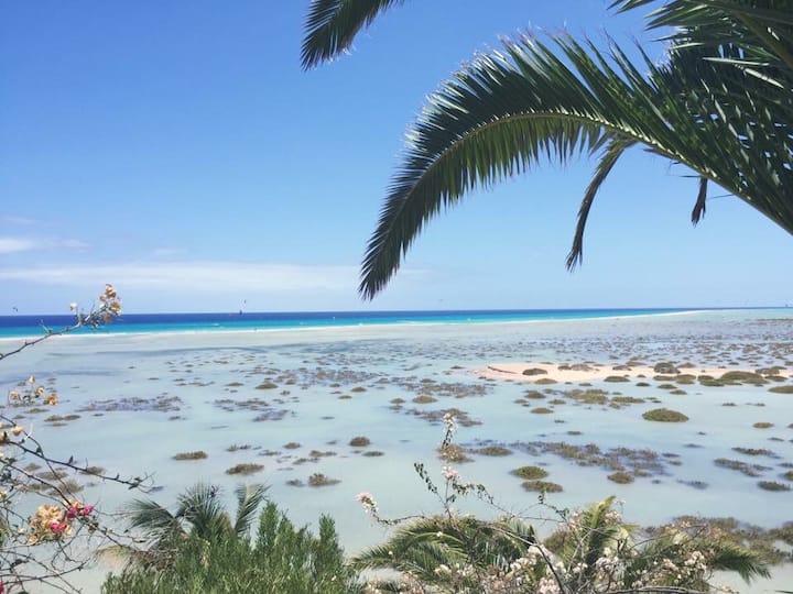 Apart. Playa La Barca Iv (Paraíso Vistas Al Mar) - Costa Calma