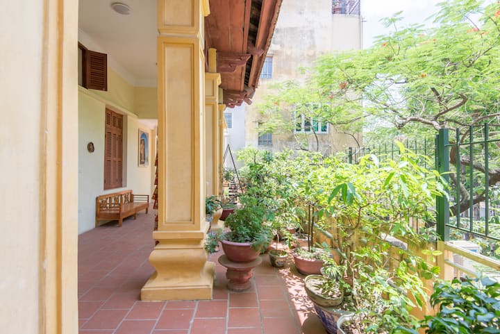 Heritage Of Hanoi By The West Lake - Hanoi