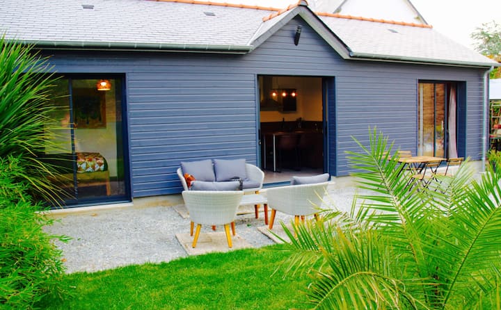 Le Petit Gîte De Cancale, Saint-malo, Bretagne - Cancale