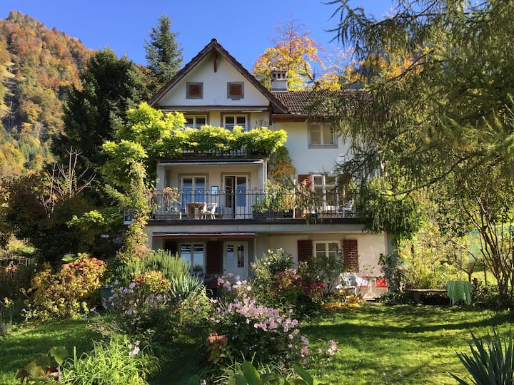 Garden Waldegg - Vitznau