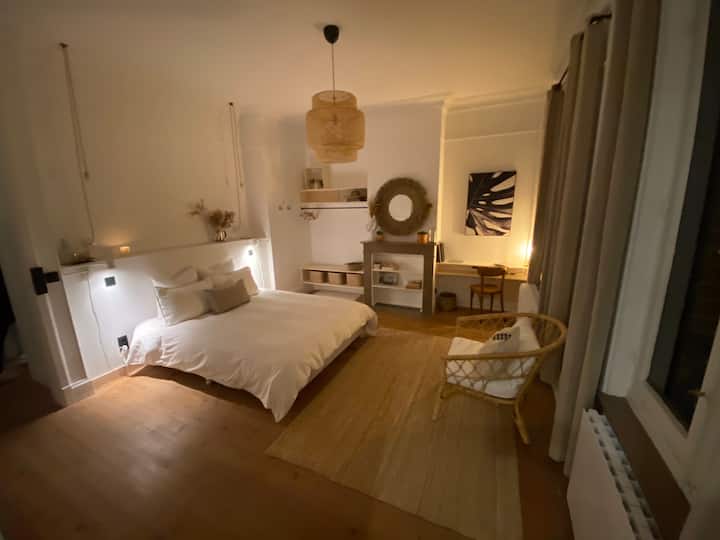 B&b N1-chambre D'hôte -Holidays-breakfast Inclus - Tourcoing