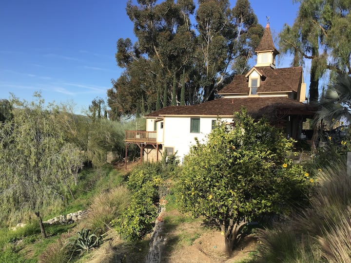 Cottage At The Historic Morey House - Redlands, CA