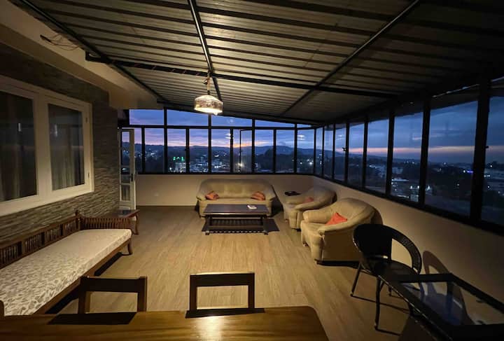 Panoramic View Central Location! - Shillong