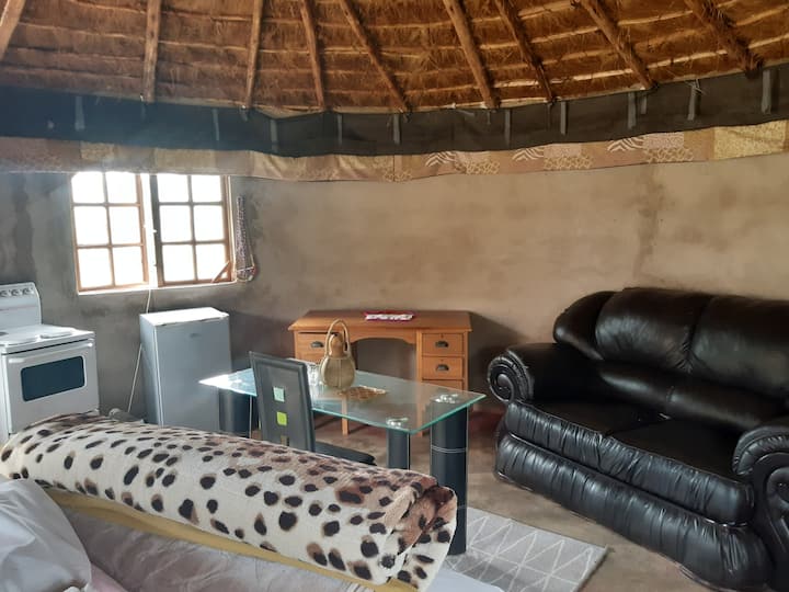 Village Cottage - In An African Village Homestead. - Melmoth