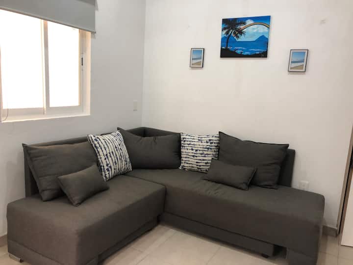 Casa Anza Bucerias Departamento 2 - Bucerías