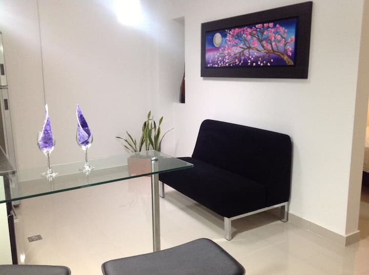Apartamento Amoblado Cali - Cali