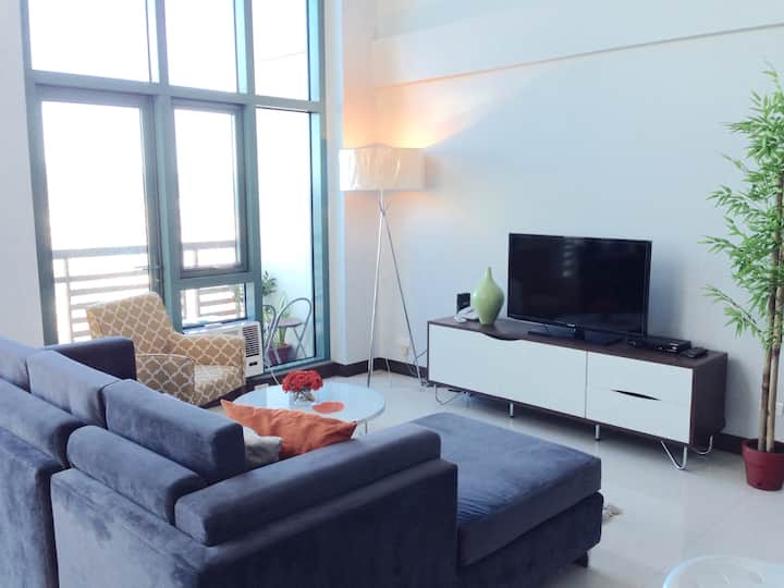 CHIC, HIGH-RISE LIVING AT EASTWOOD - Lofts for Rent in Quezon City ...