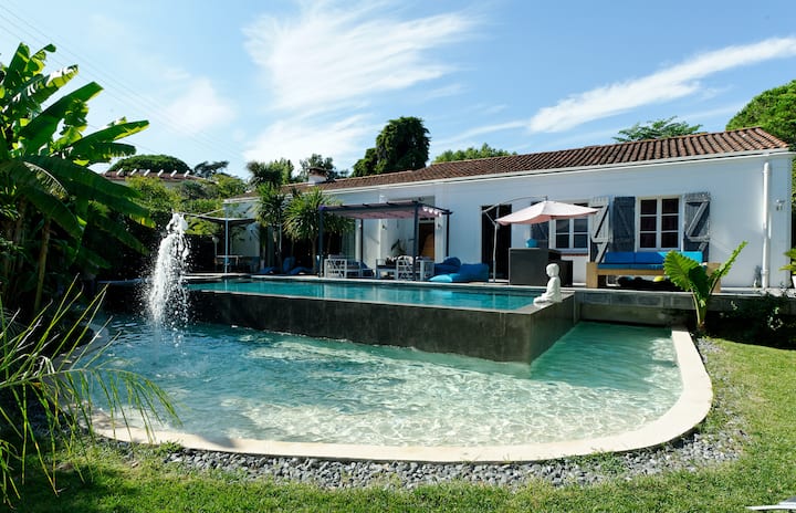 Villa Amnésia, Cap D'antibes, 2 Pool And Garden - Antibes