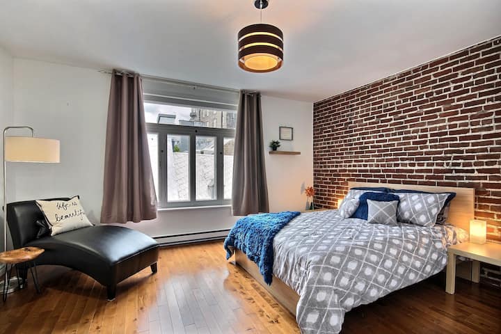 Condo Chaleureux Dans Le Vieux Québec - Levis