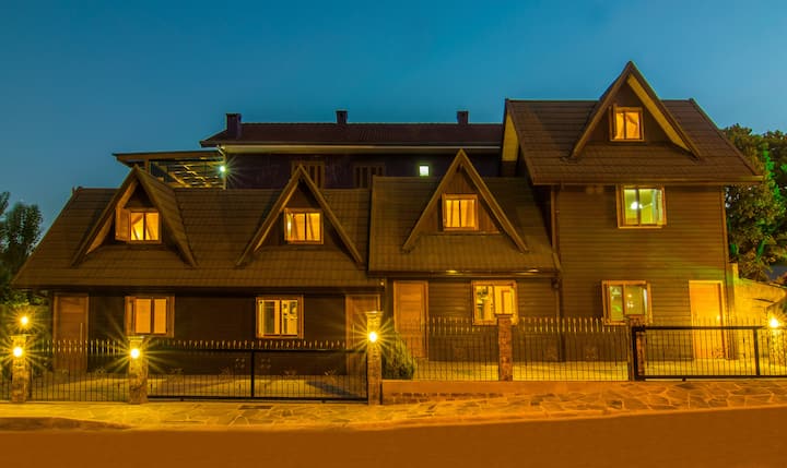 Chalés Nossa Casa Apt 03 - Gramado