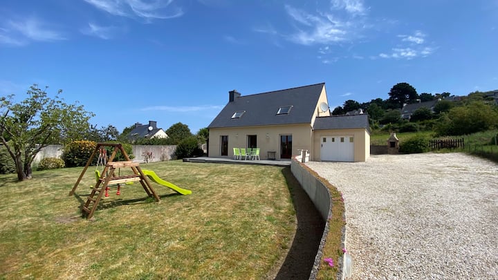 Clos Penvern, Côte De Granit Rose à 200m De La Mer - Trégastel