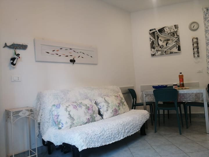 Alloggio A 50 Mt Dal Mare - Rosignano Marittimo