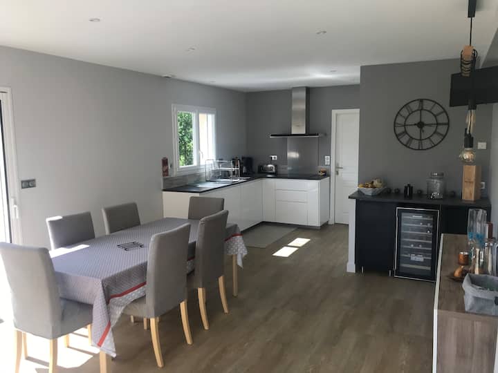 Maison 3 Chambres Avec Spa - Plérin