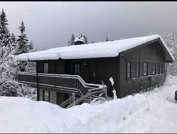 Apartment 100 M From Lift/skibus - Åre