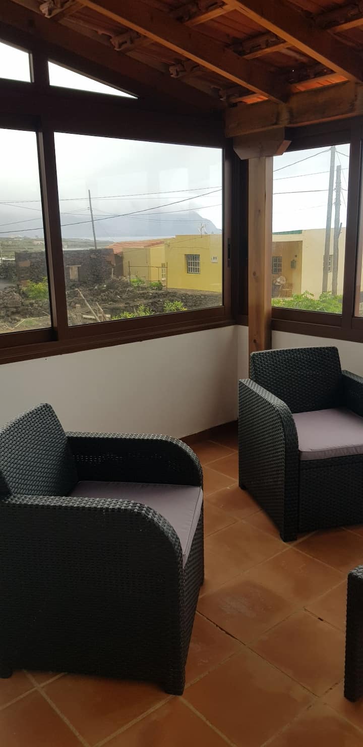 Apartametos Meridiano B - El Hierro