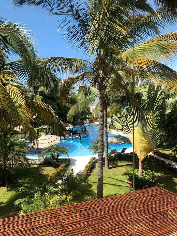 Hermosa Villa Residencial En Zona Diamante - Acapulco