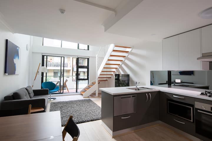 Loft Apartment In Surry Hills Self Catering - Surry Hills