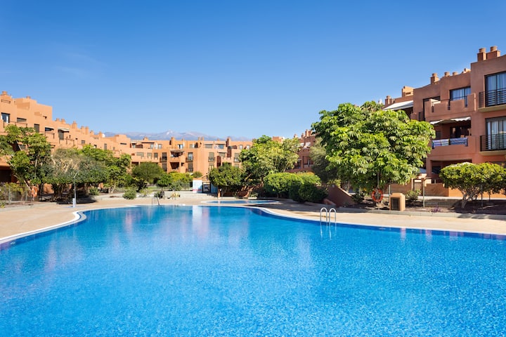 Quiet Apartment 2 Big Terraces - Aéroport de Ténérife Sud (TFS)