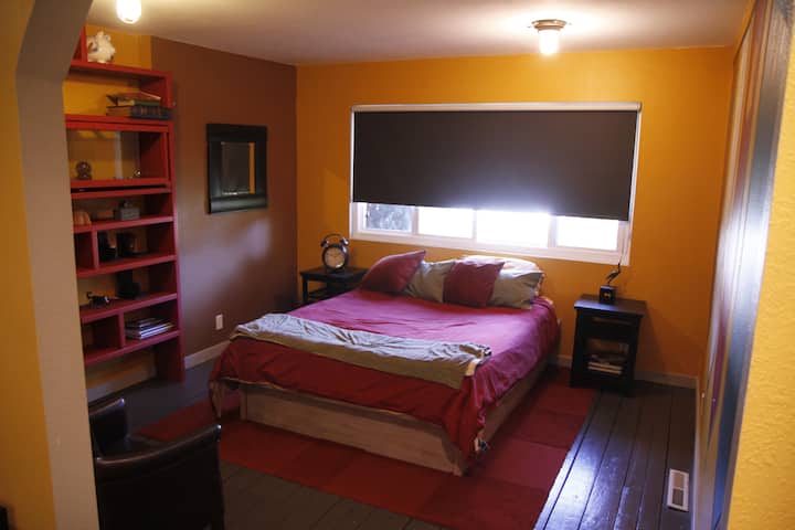 Peaceful Wine Country Suite With Private Bath - Santa Rosa, CA
