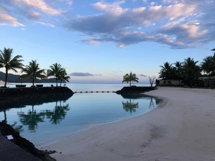 Prr Super Suitroom With Big Living Room - Palau