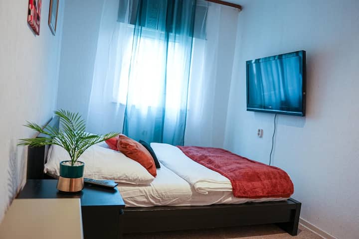 Gemütliche 3-zimmer-wohnung - Bottrop